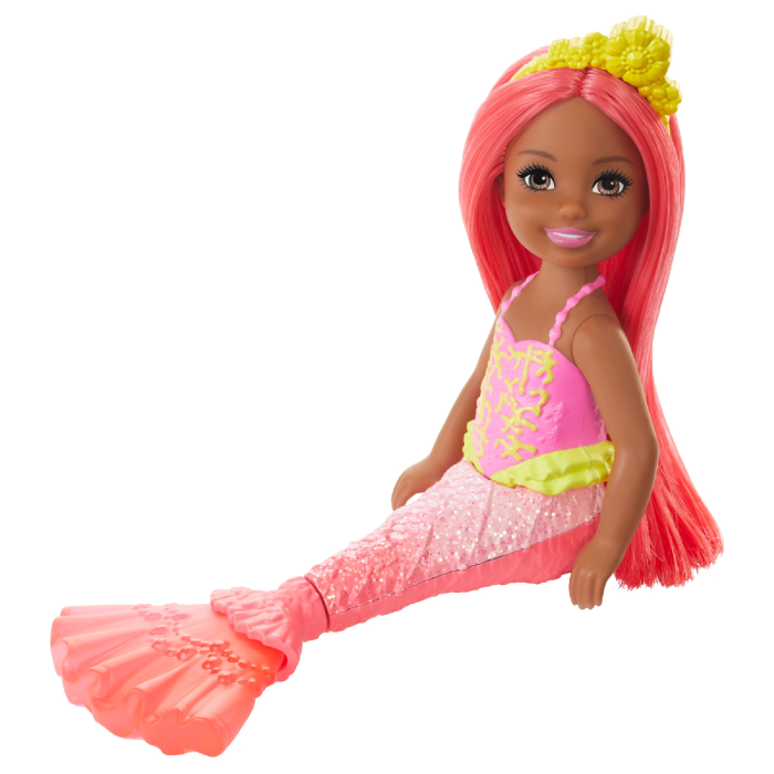 Barbie Chelsea Mermaid Assortment – Toy Story