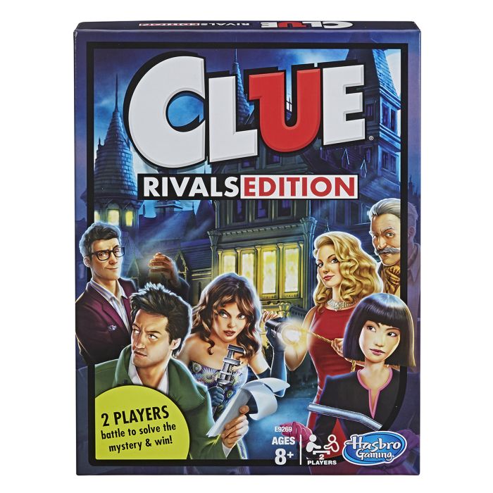 Cluedo Rivals Edition – Toy Story