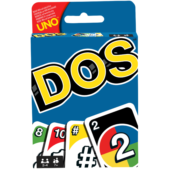 Uno DOS – Toy Story